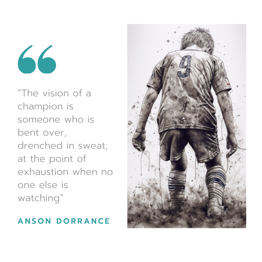 Soccer Motivational Quotes for Young Players - Soccer Mastermind