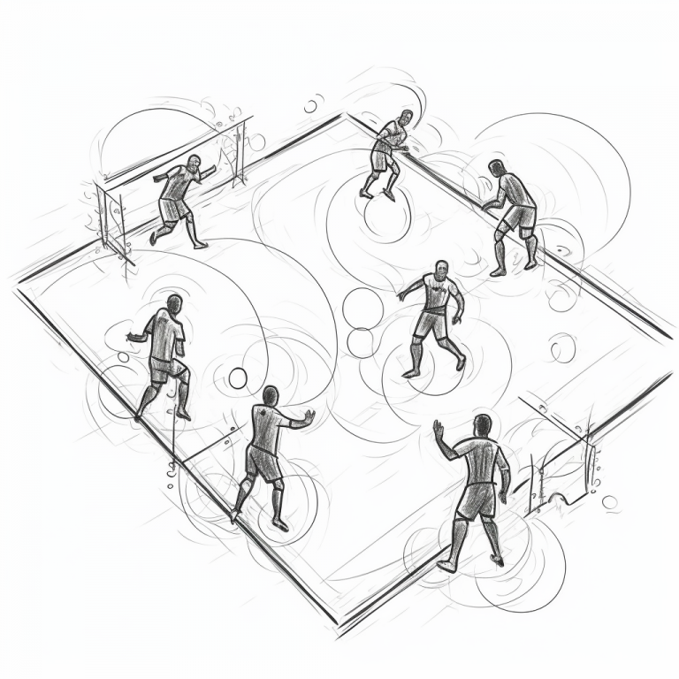 The Art of Soccer Defending - Soccer Mastermind