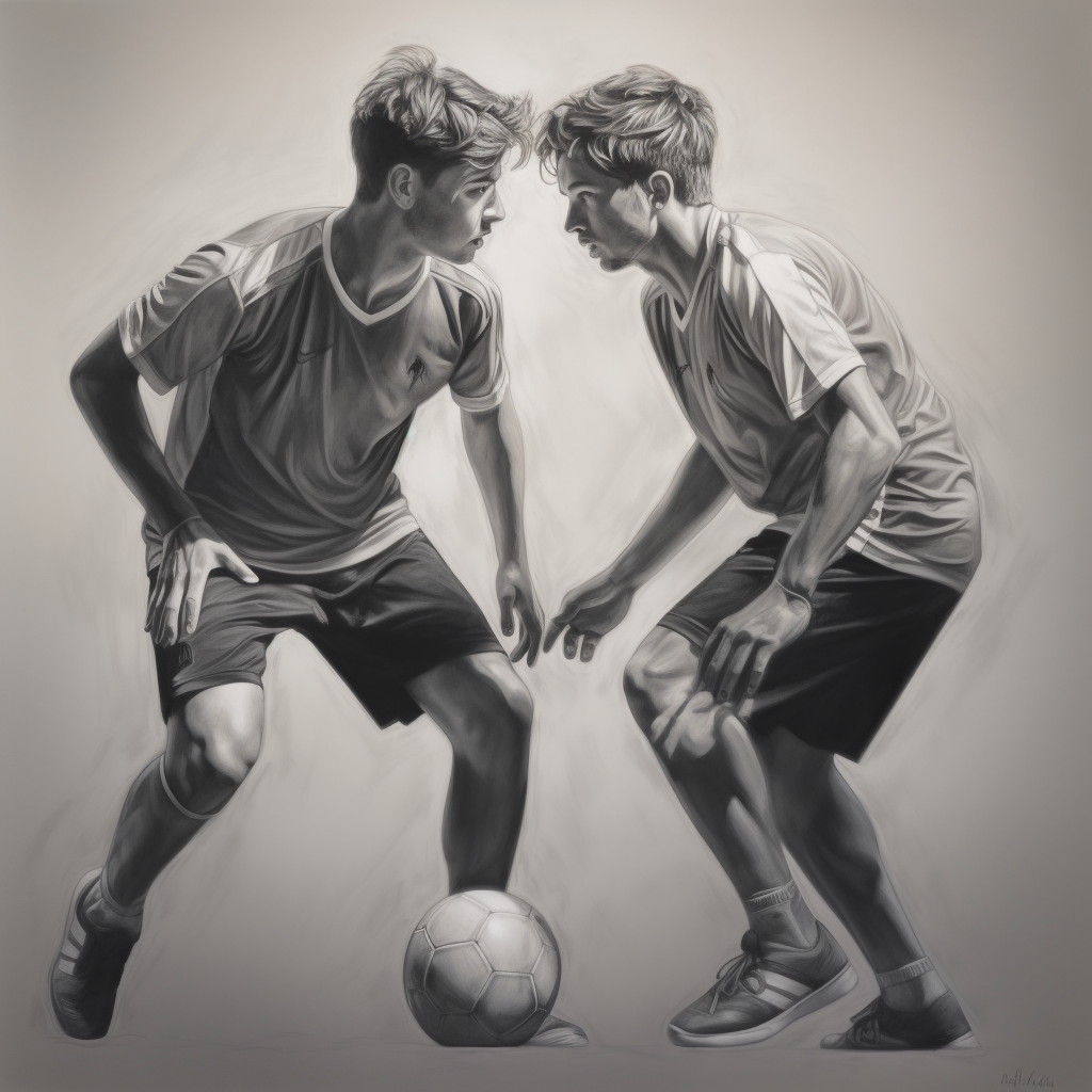 The Art of Soccer Defending - Soccer Mastermind