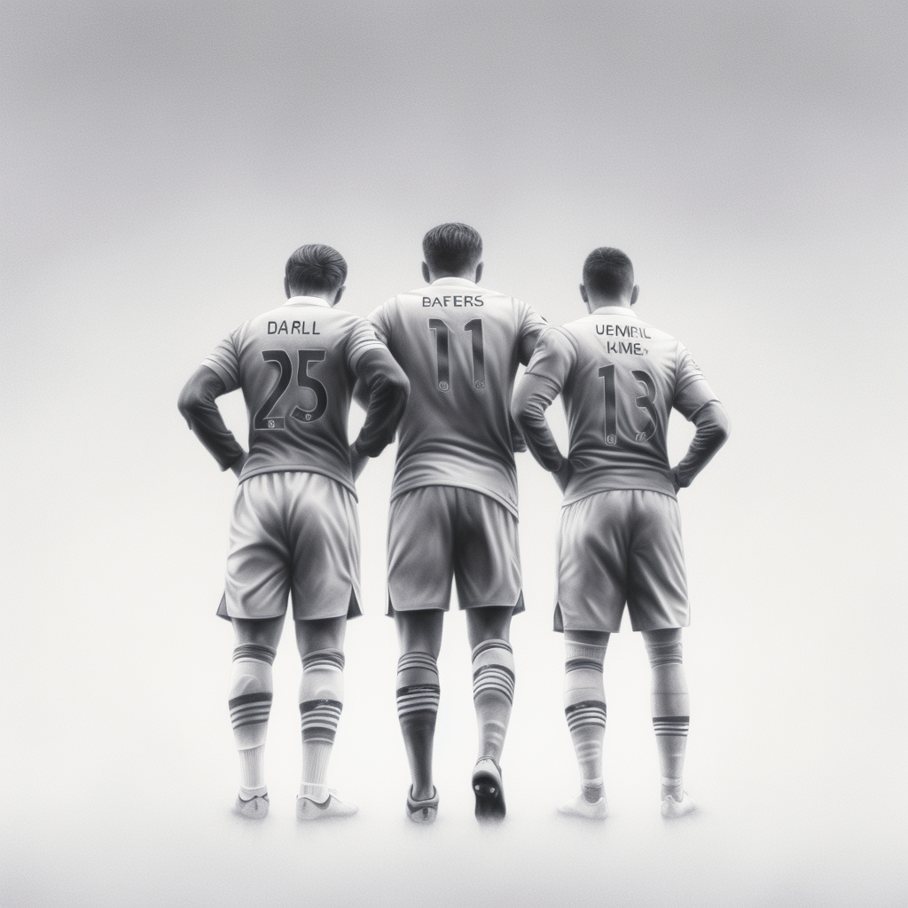 4-1-3-2 Soccer Formation - Soccer Mastermind