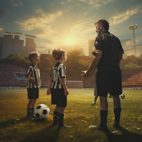 Soccer Advice: Nurturing Young Soccer Players - Soccer Mastermind