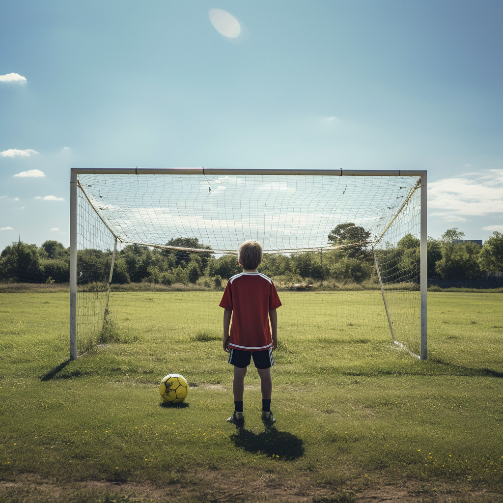 Youth Soccer Field Dimensions - Soccer Mastermind